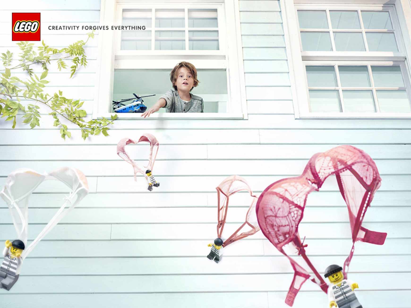 10 publicités Lego qui vont vous rappeler de bons souvenirs ! - Dans Ta Pub