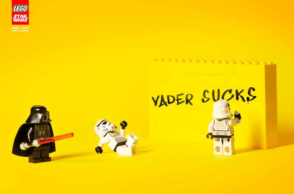 10 publicités Lego qui vont vous rappeler de bons souvenirs