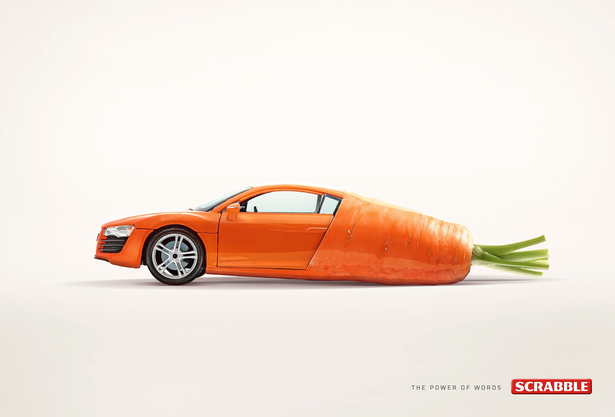 20 publicités minimalistes qui vont éveiller votre créativité