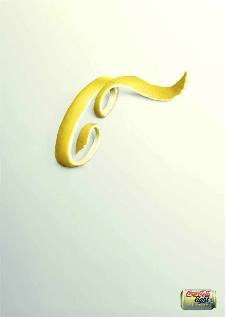 20 publicités minimalistes qui vont éveiller votre créativité