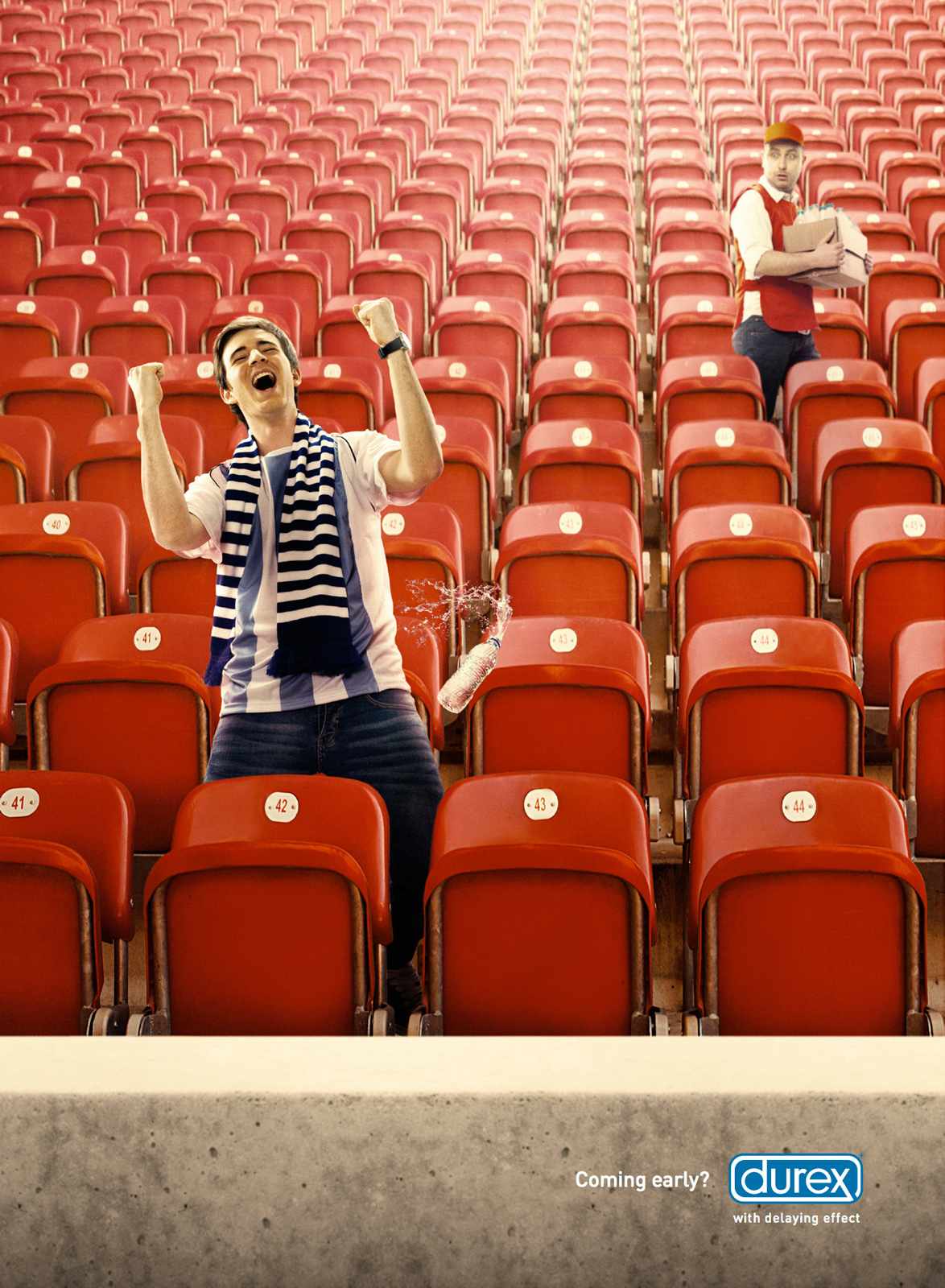 26 pub Durex qui vont vous donner envie de passer un bon week-end