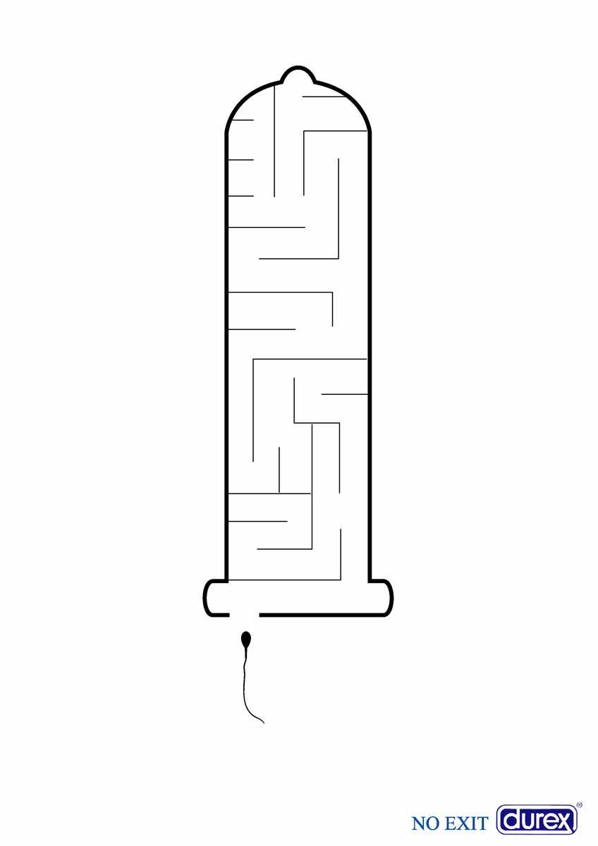 26 pub Durex qui vont vous donner envie de passer un bon week-end ...