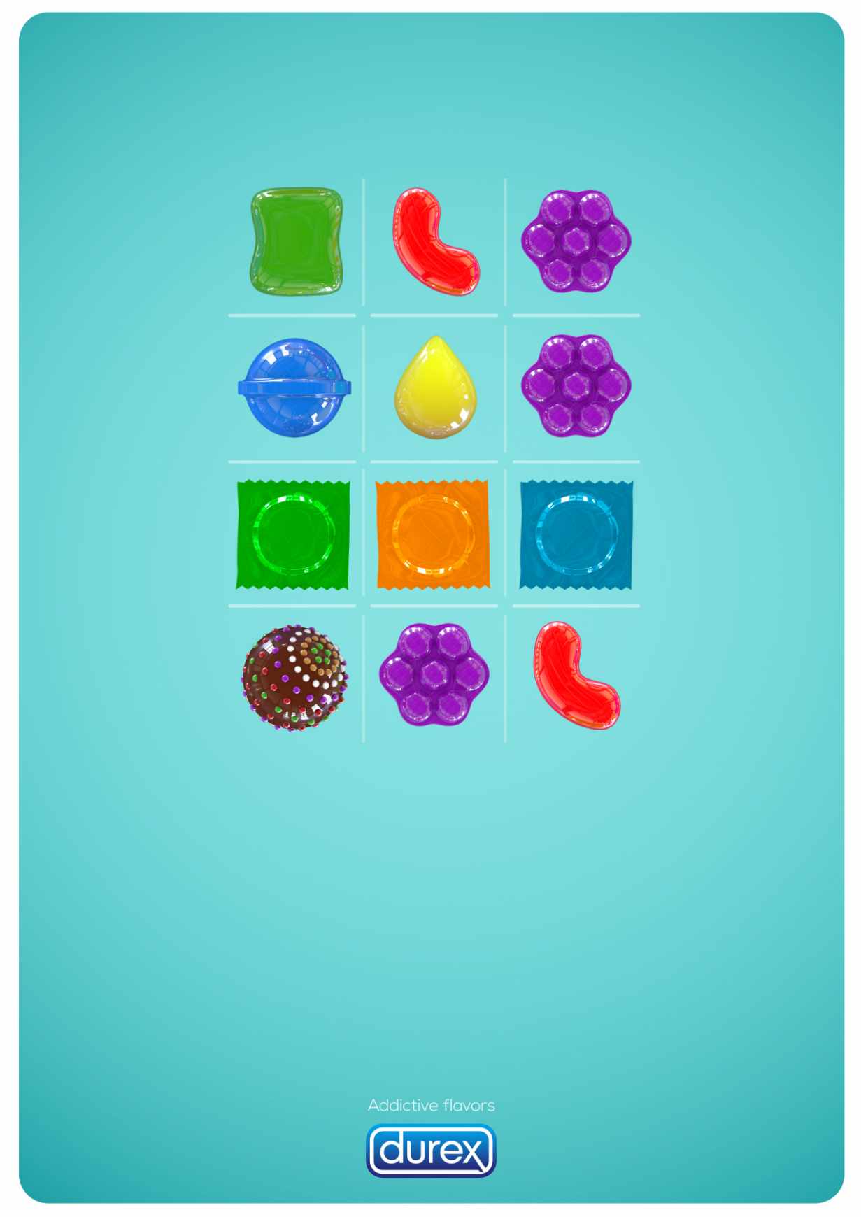 26 pub Durex qui vont vous donner envie de passer un bon week-end