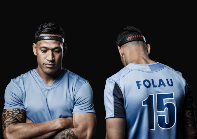 Samsung imagine un object connecté pour protéger les rugbymans