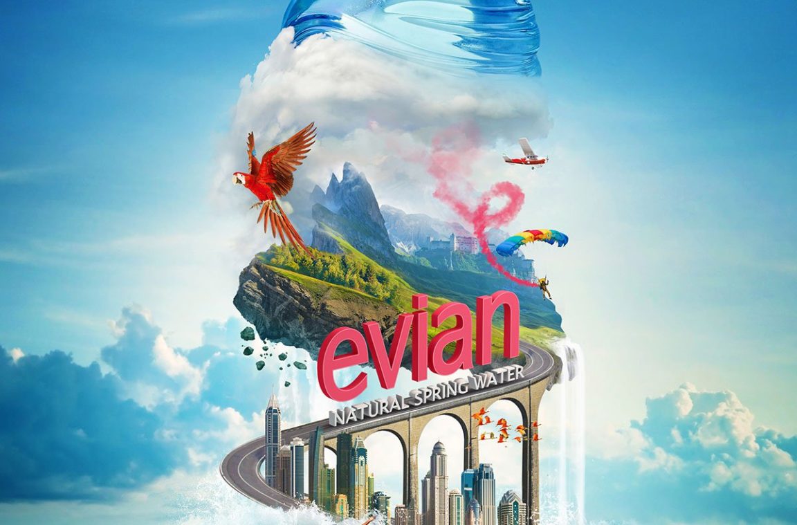 22 publicités créatives qui jouent avec la typographie - Dans Ta Pub