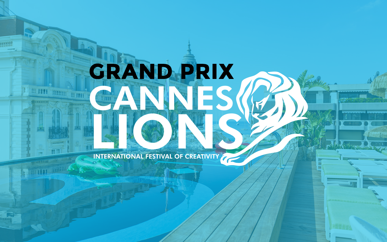 Tous les Grands Prix des Cannes Lions 2019 🏆🦁