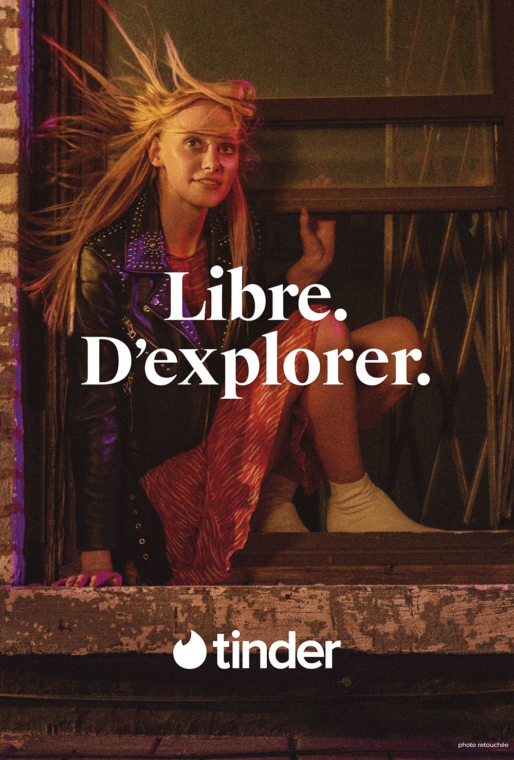 Tinder célèbre le célibat comme art de vivre dans sa nouvelle campagne