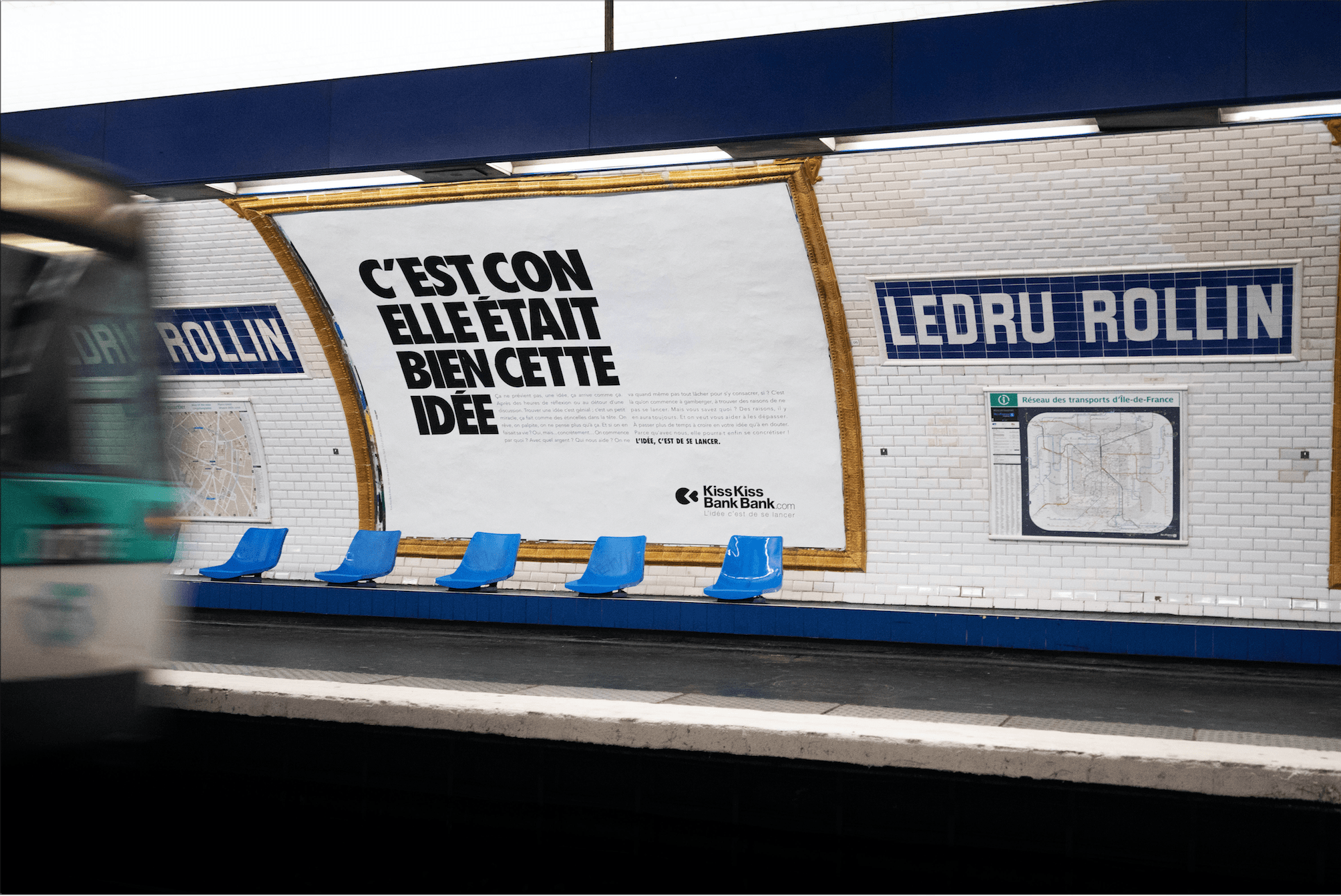 Les meilleures campagnes de pub de la semaine #2