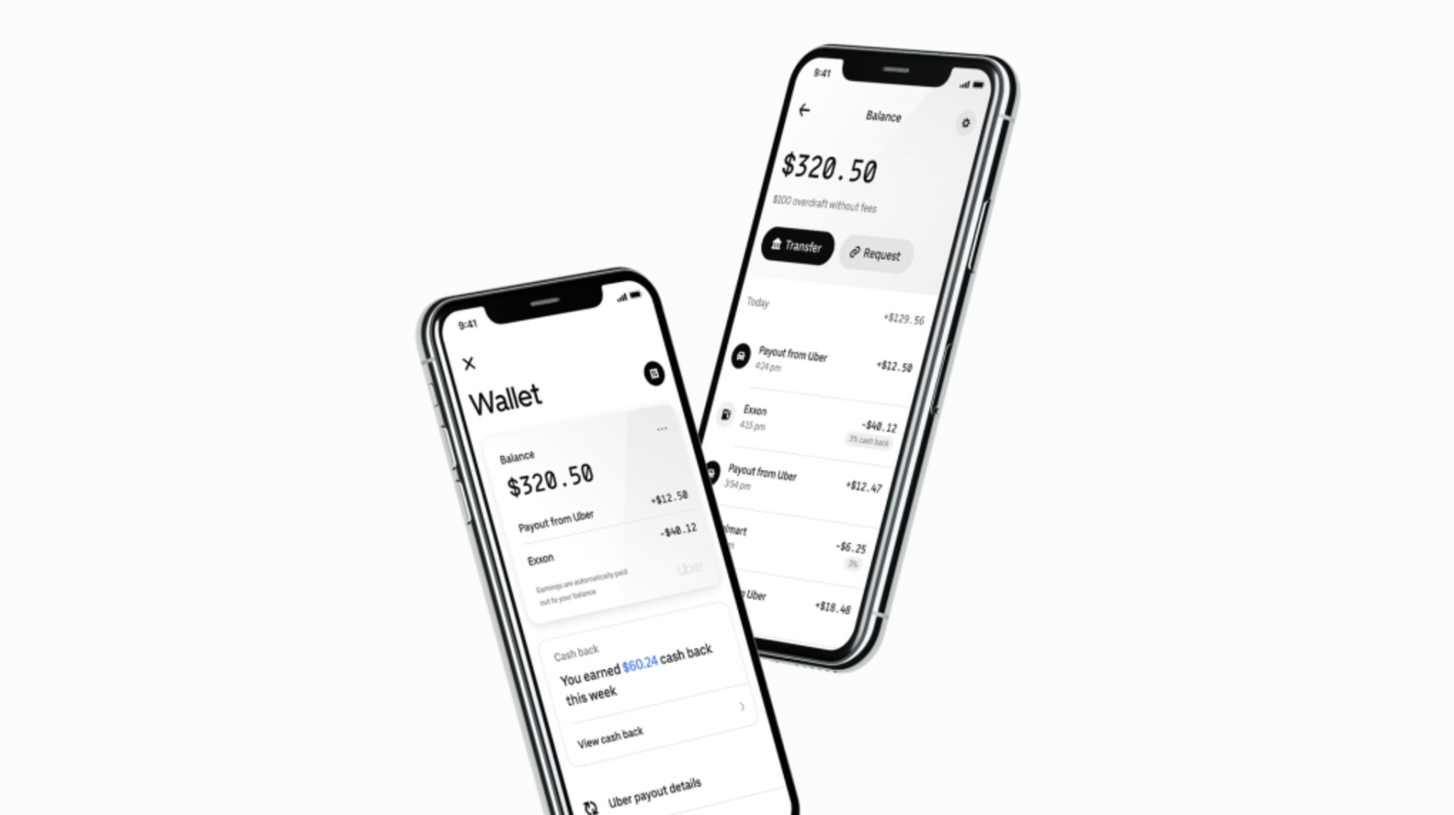 Uber se lance dans les services financiers en dévoilant Uber Money