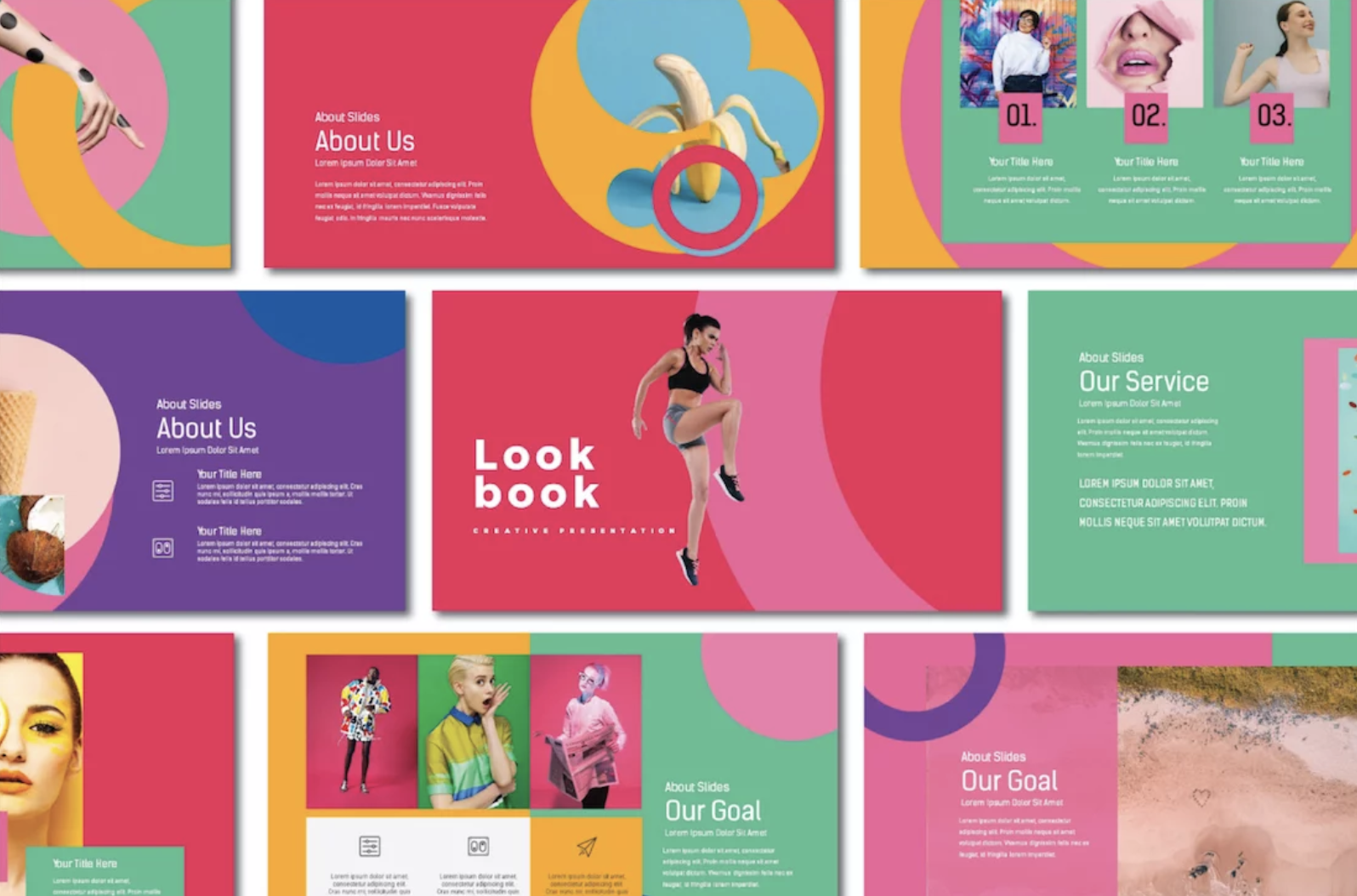 10 templates créatifs et gratuits pour faire vos présentations sur Keynote