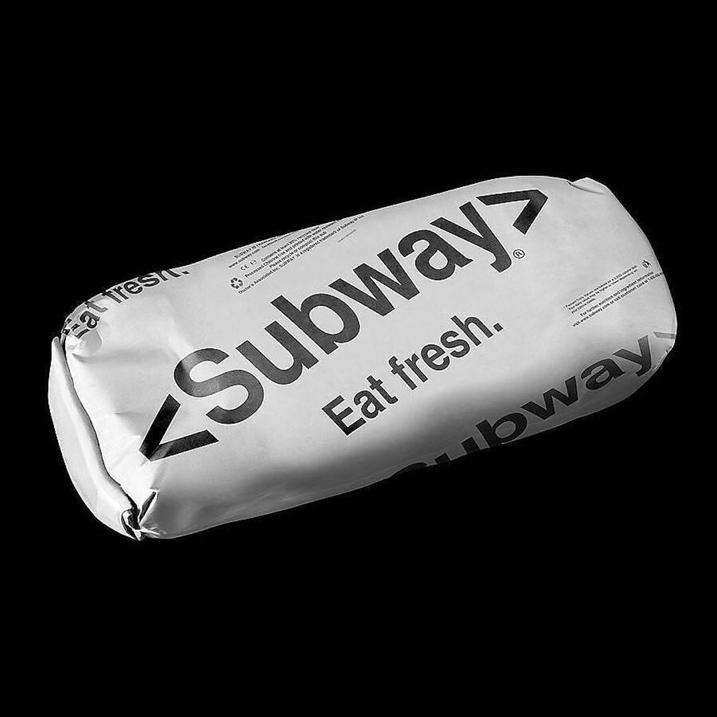 Les plus célèbres packagings de marques revisités sans branding