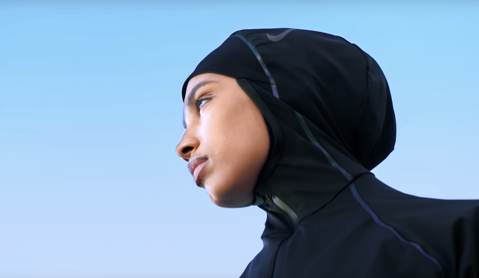 Nike met les femmes à l'honneur dans une nouvelle publicité inspirante