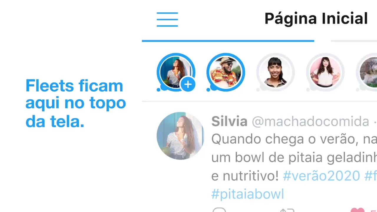 Twitter lance officiellement son format de stories : les fleets