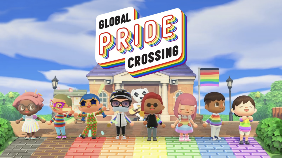 We Are Social crée une île LGBT sur Animal Crossing pour célébrer le ...