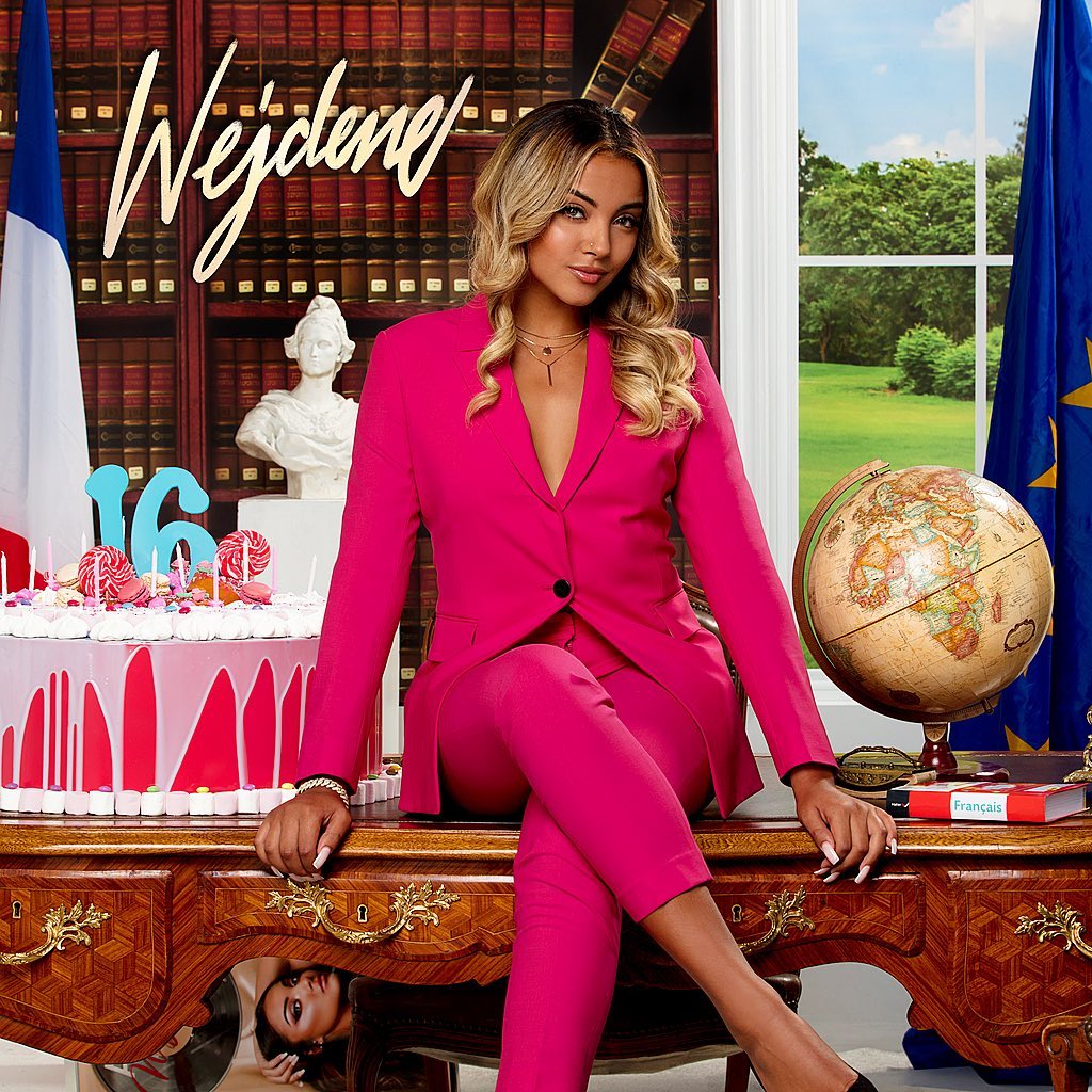 Nouvel album de Wejdene : quand représentation politique rime avec ...