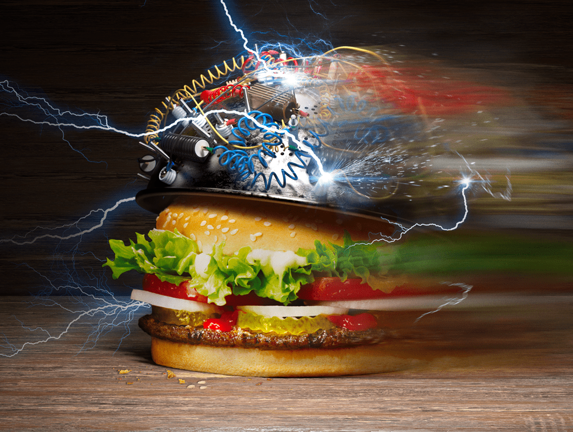 Fast-food Archives - Dans Ta Pub