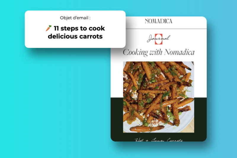 12+ astuces pour écrire des objets d'emails que vos abonnés vont adorer