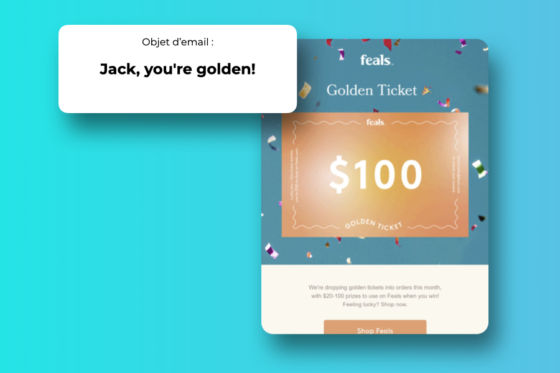 12+ astuces pour écrire des objets d'emails que vos abonnés vont adorer