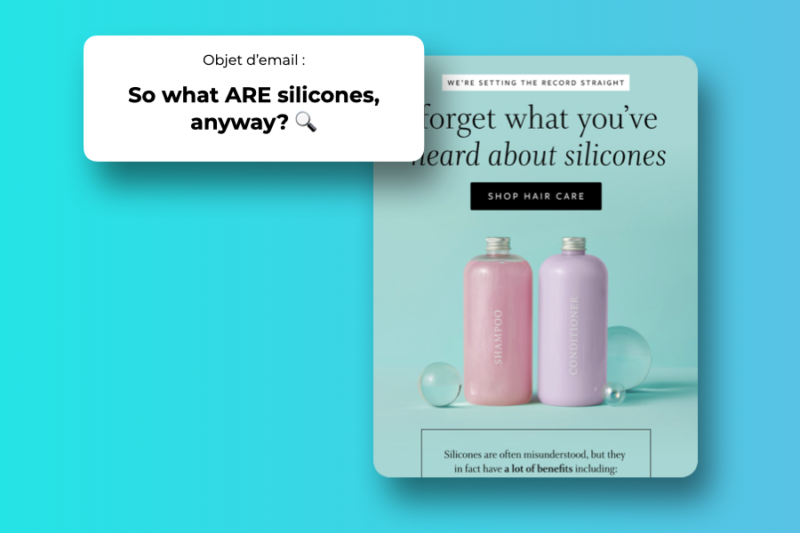 12+ astuces pour écrire des objets d'emails que vos abonnés vont adorer