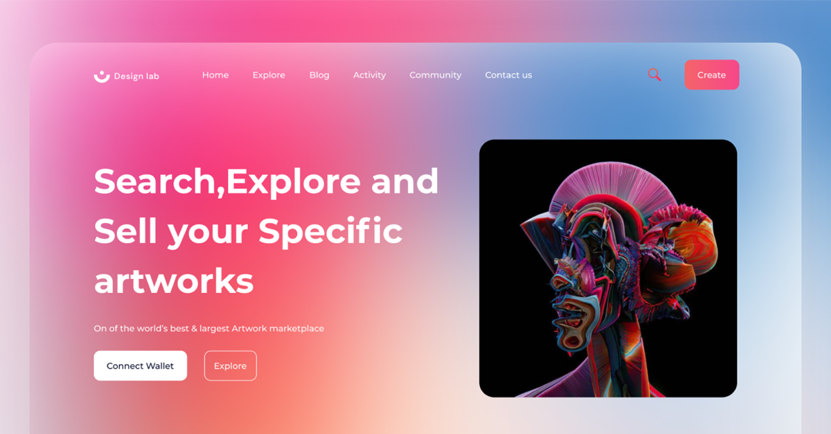 50+ idées pour créer une landing page design et élégante