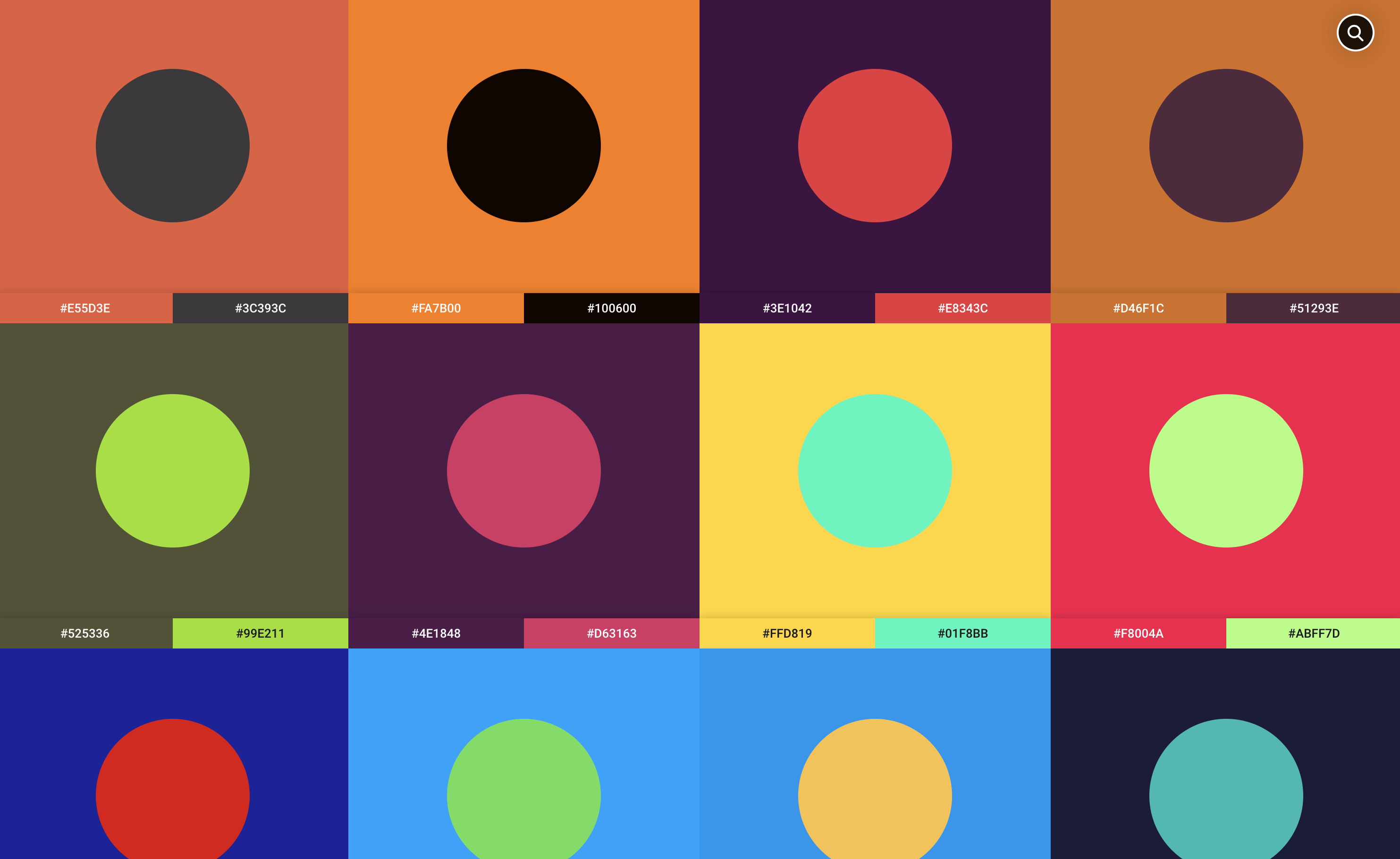 6 outils gratuits pour trouver et générer des palettes de couleurs 6 outils gratuits pour trouver et générer des palettes de couleurs