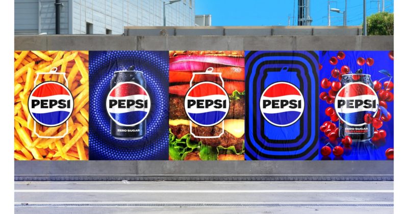 Pepsi dévoile son nouveau logo et mise sur la nostalgie