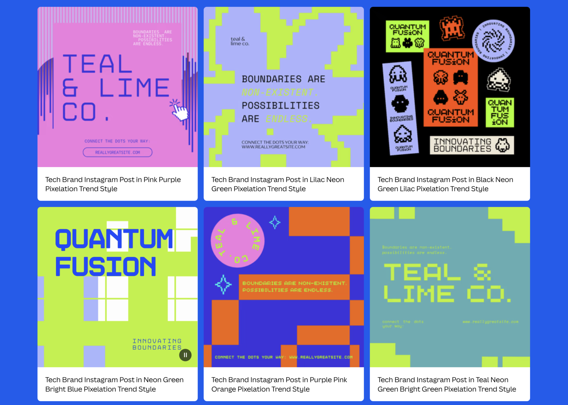 Canva dévoile les 5 tendances graphiques de 2024