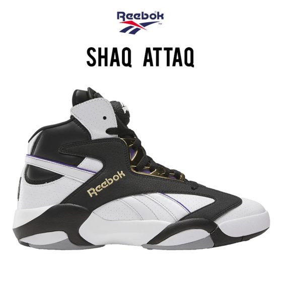 Pepsi crée une sneaker pour Shaquille O’Neal qui peut contenir une canette