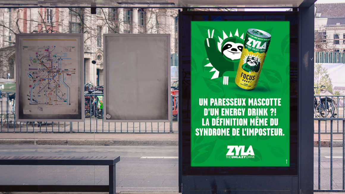 Zyla révolutionne le marché des energy drinks avec une touche d ...