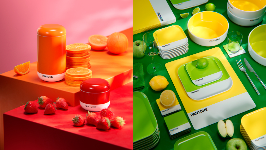 Pantone X H&M Home : une collection qui réveille les sens par la couleur