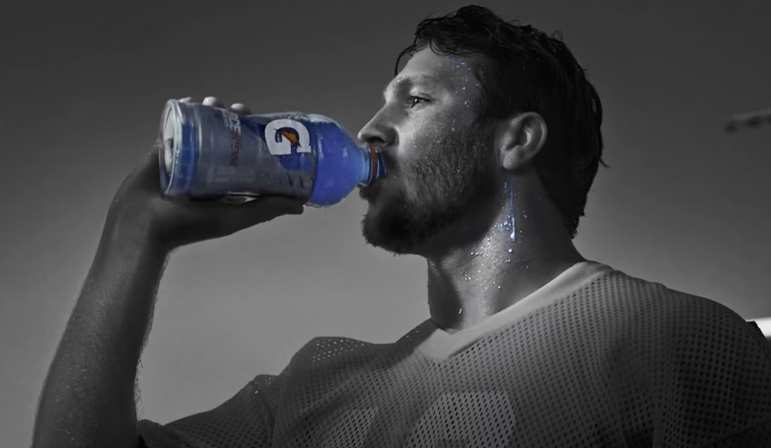 Michael Jordan revient transpirer pour Gatorade : une campagne ...