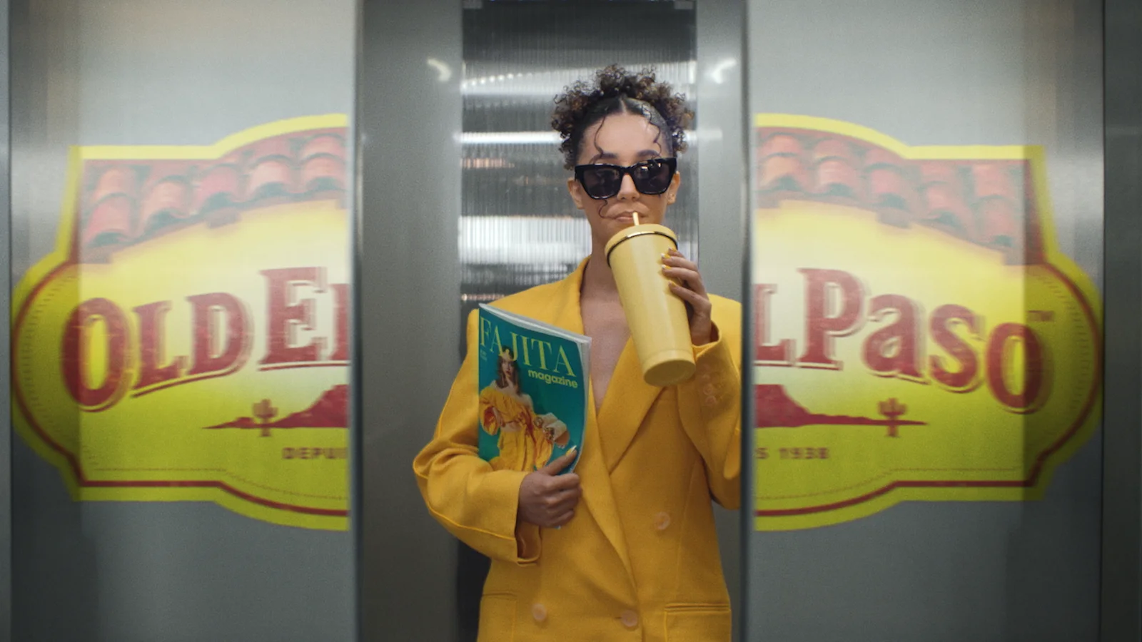 Old El Paso s'offre Léna Situations pour devenir la nouvelle égérie de ...