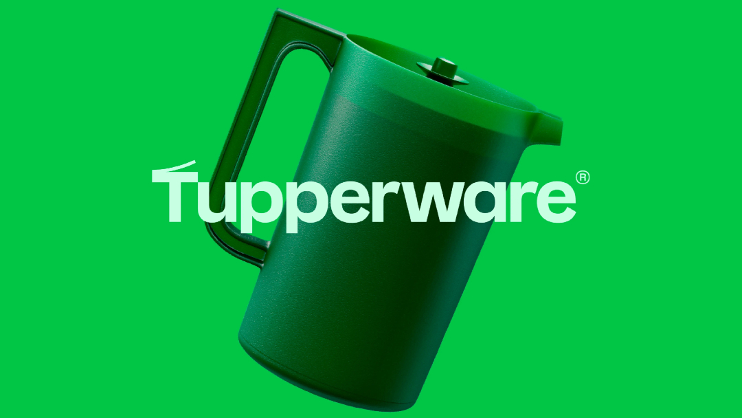 Tupperware se réinvente pour conquérir le cœur des jeunes générations