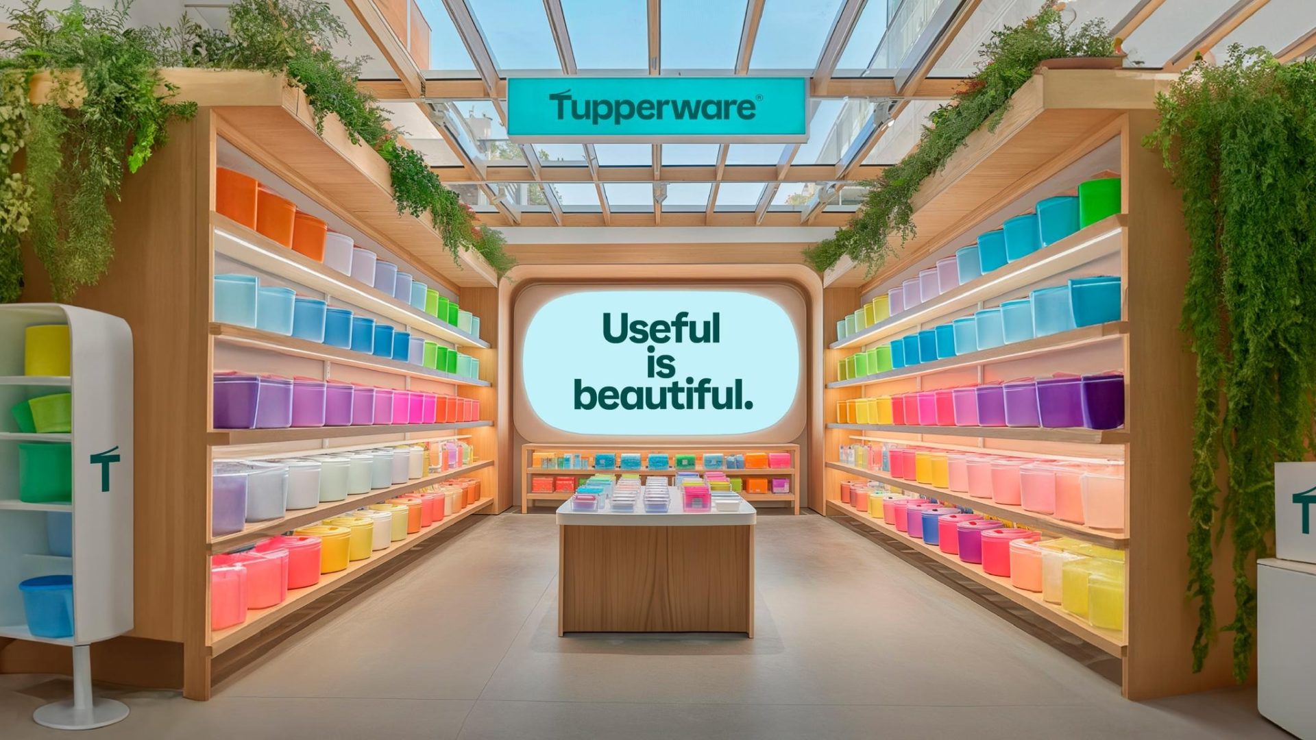 Tupperware se réinvente pour conquérir le cœur des jeunes générations