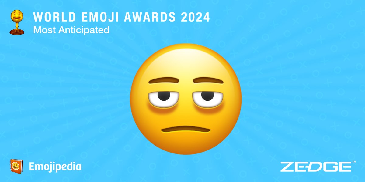 Le classement des emojis les plus populaires en 2024