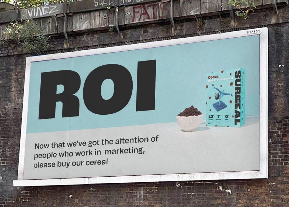 Surreal : la marque de céréales qui défie les codes du marketing