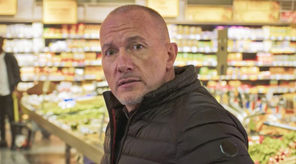 Pascal Le Grand Frère devient Pascal Le Grand Frais dans cette nouvelle pub