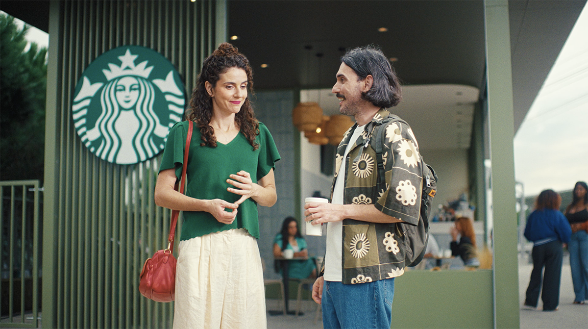Interview : comment Starbucks réinvente sa communication en France