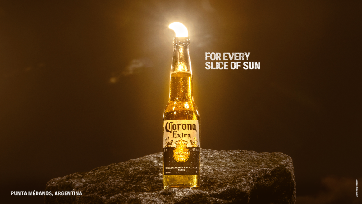 Corona détourne une éclipse solaire pour mettre en lumière son rituel ...
