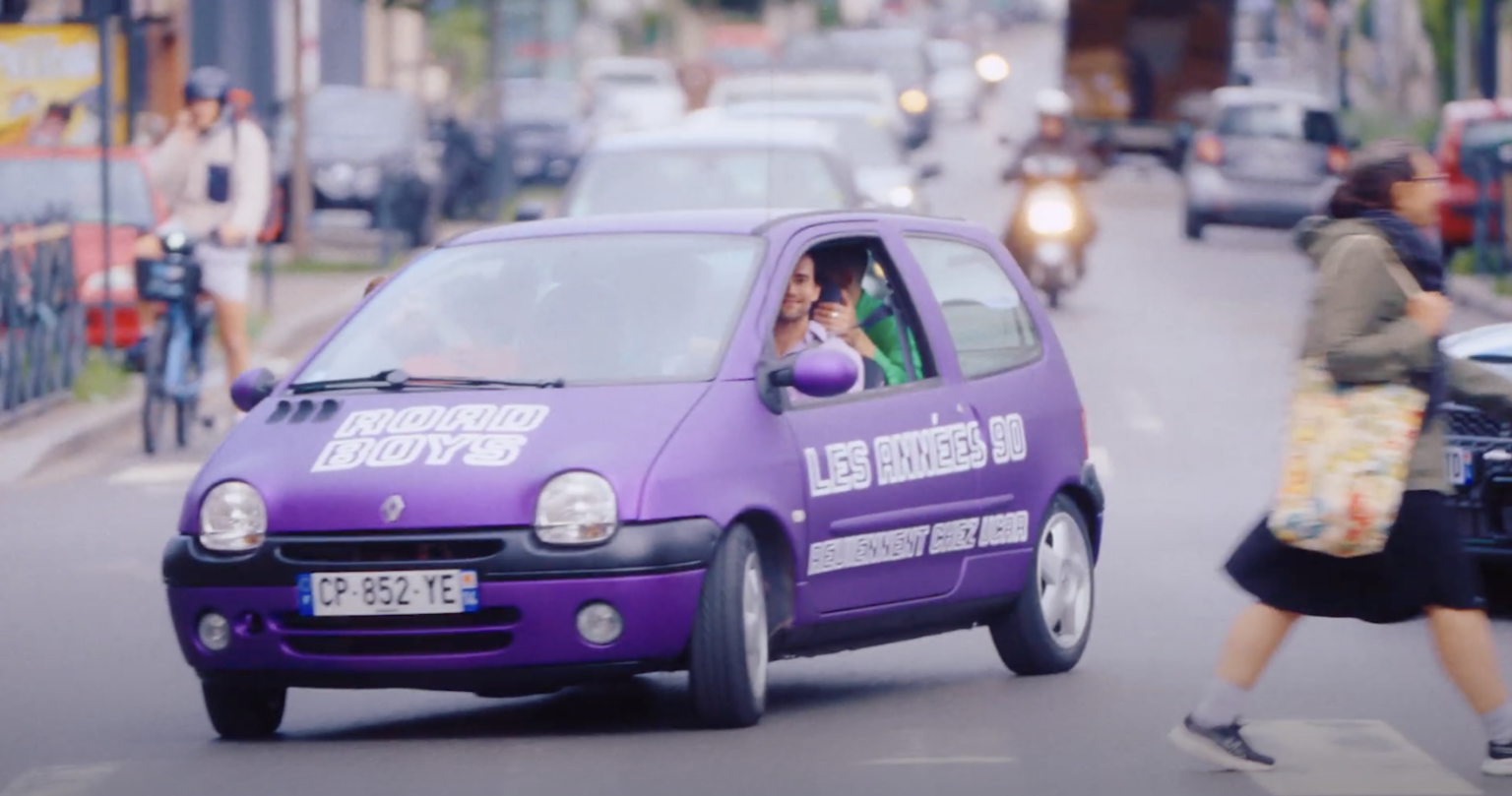 Pub Twingo 2025 Actrice , Qui est la nouvelle Cerise de Groupama – ZCGK