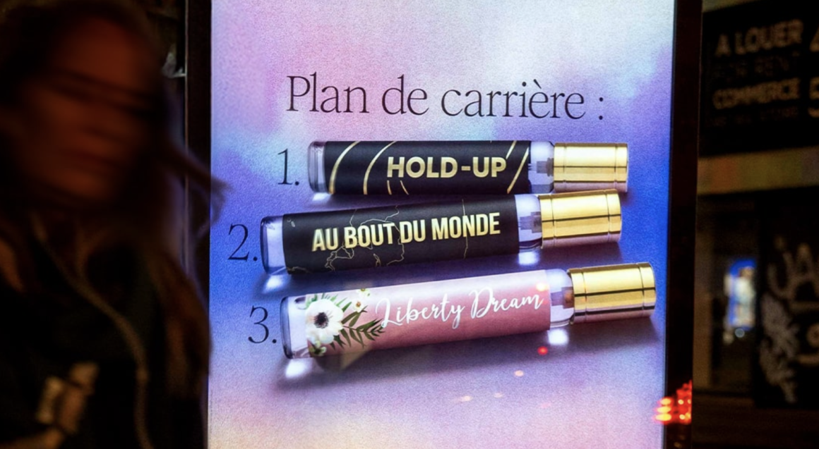 Adopt Parfums & Buzzman dévoilent leur campagne "Comme vous le sentez"