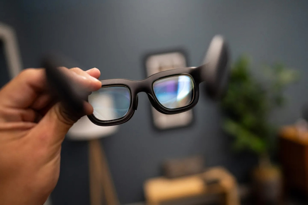 Meta présente Orion, des lunettes de réalité augmentée révolutionnaires