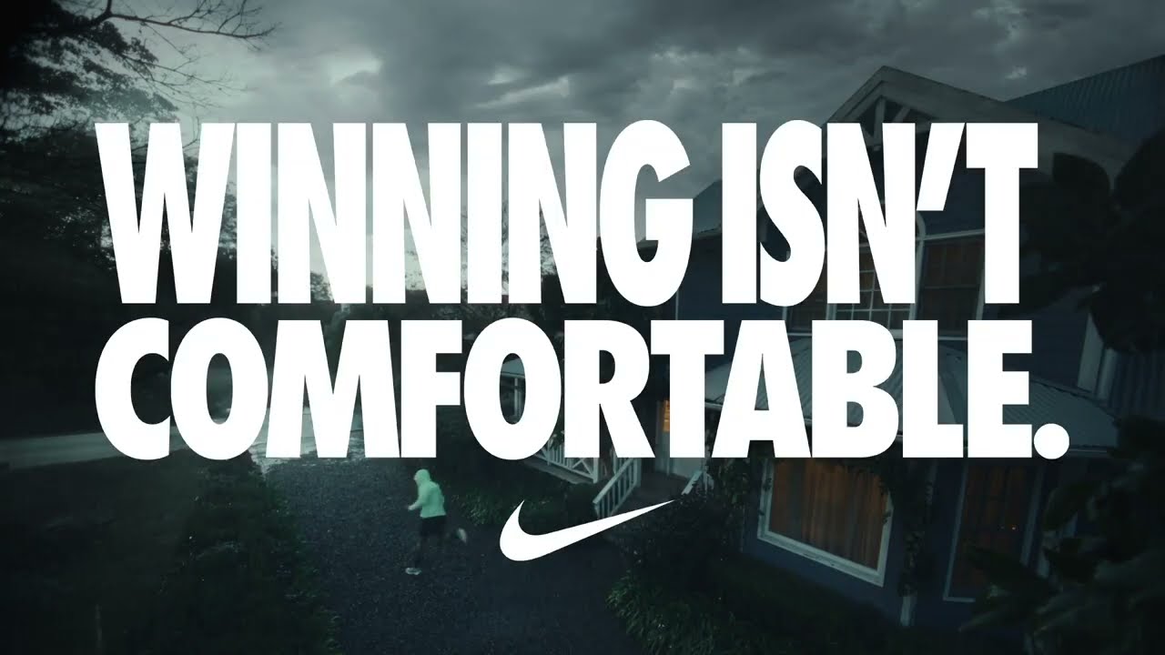 Nike illustre avec humour la douleur post-marathon dans sa nouvelle pub ...