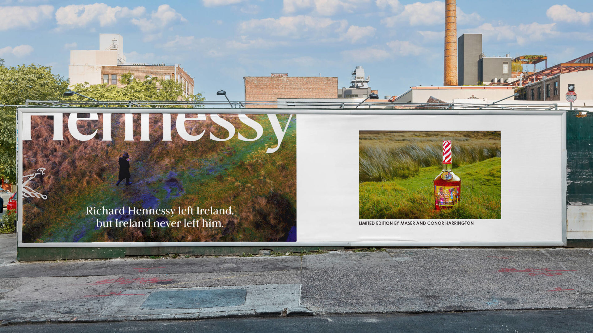 Hennessy célèbre 300 ans d’héritage avec une campagne hommage à son ...