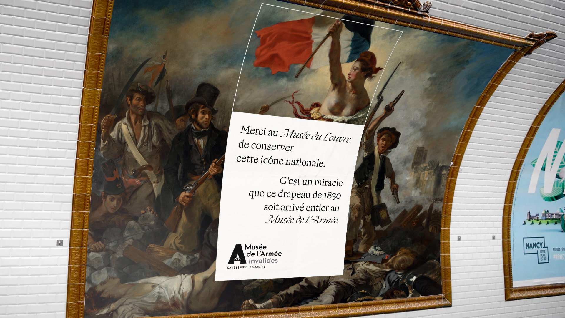 Le musée de l'Armée et Buzzman hackent les autres musées pour ...