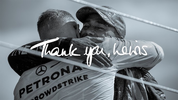 Mercedes F1 rend hommage à Lewis Hamilton avec “Every Dream Needs a Team”