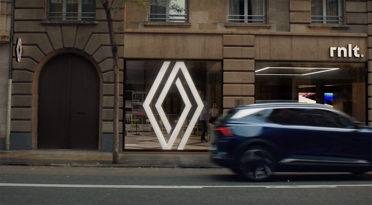 Renault et Publicis Conseil dévoilent une pub rétro-futuriste pour ...