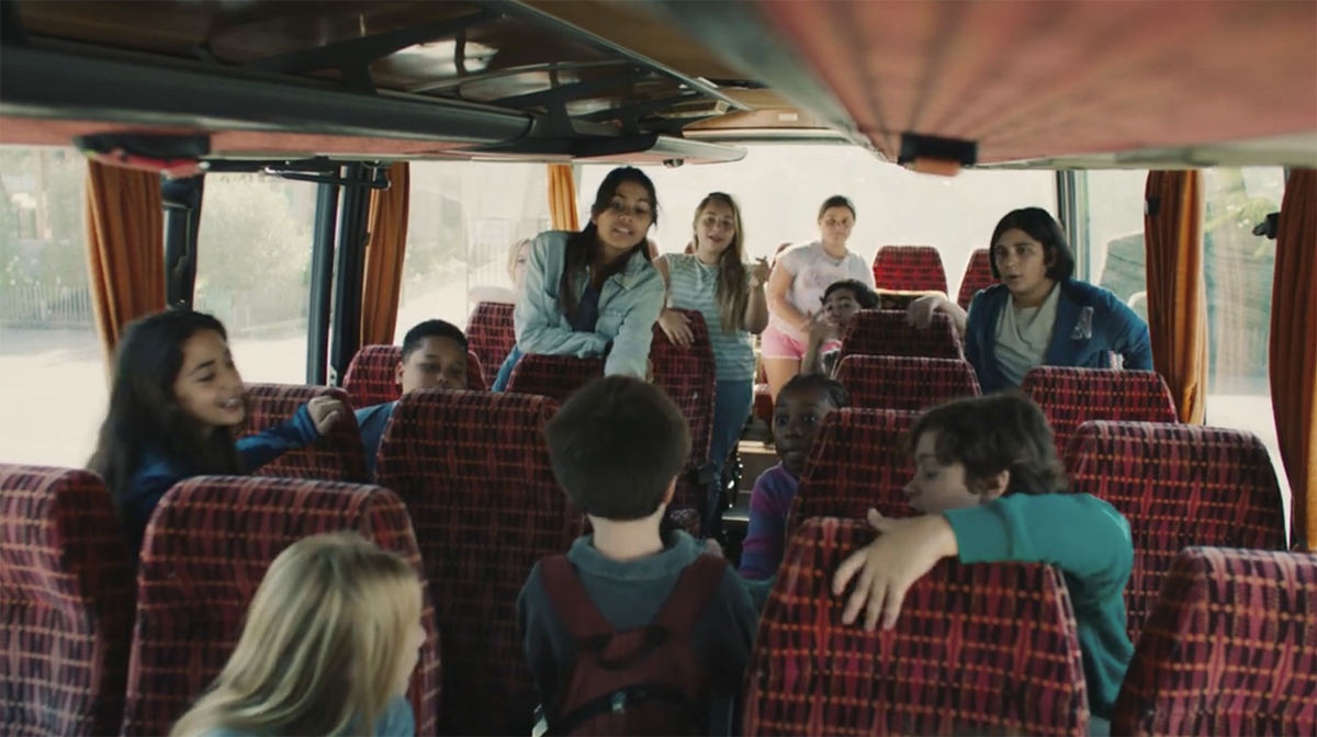 Intermarché revient en pub avec l'histoire mignonne du petit Gabriel