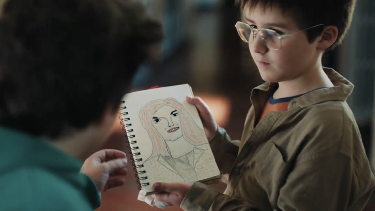 Intermarché revient en pub avec l'histoire mignonne du petit Gabriel