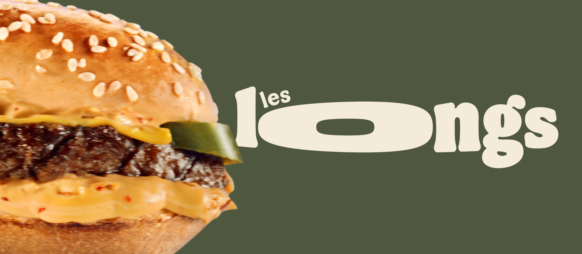 Burger King joue avec les formats pour le retour de ses burgers « longs